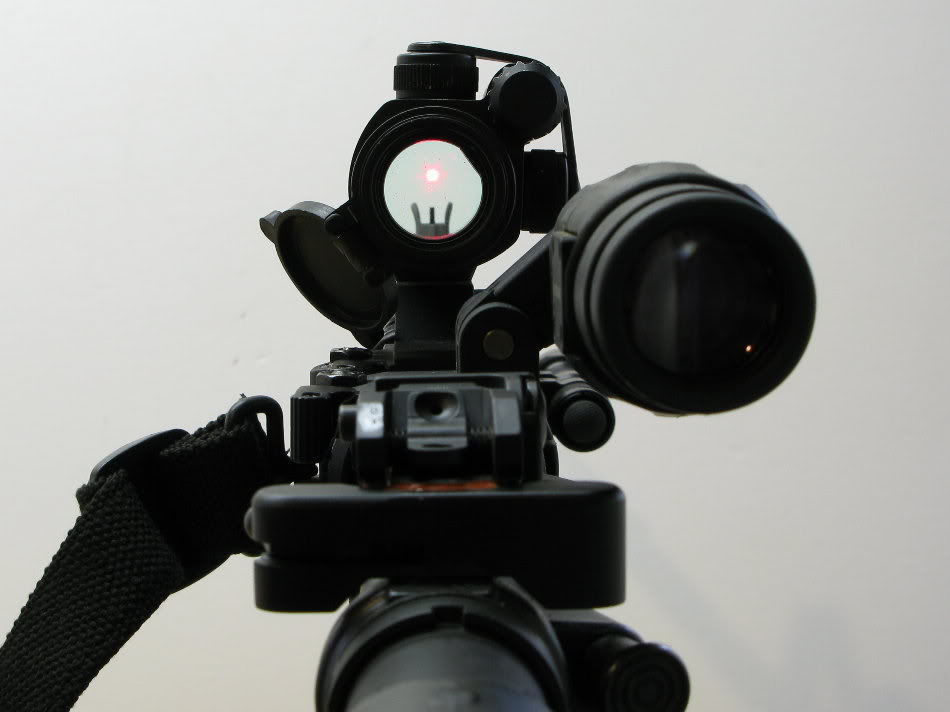 Aimpoint Magnifier Clone